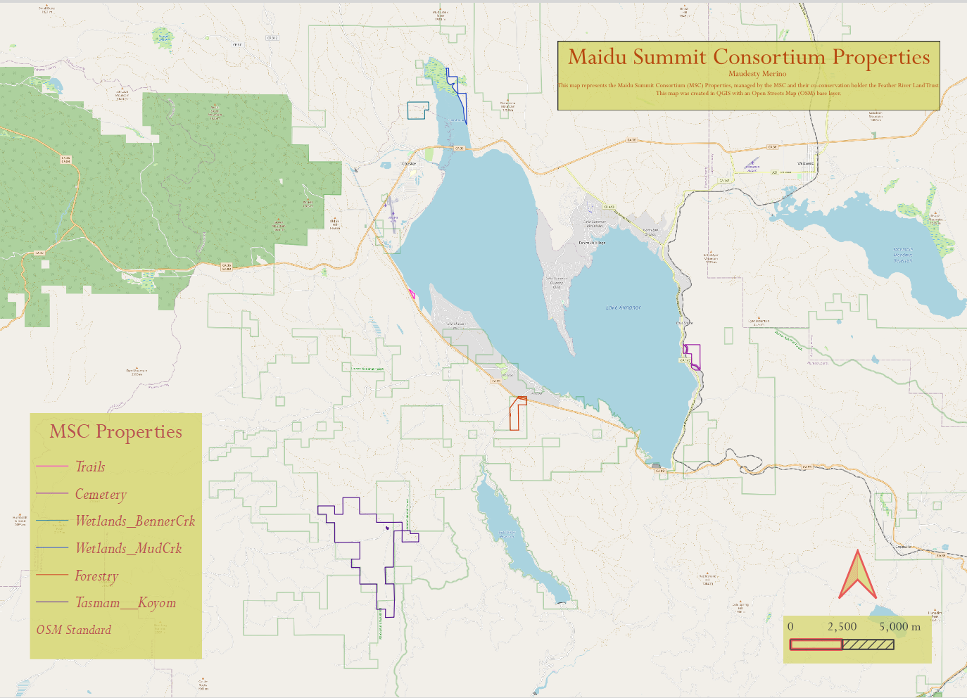 Talking TEK — Maidu Summit Consortium