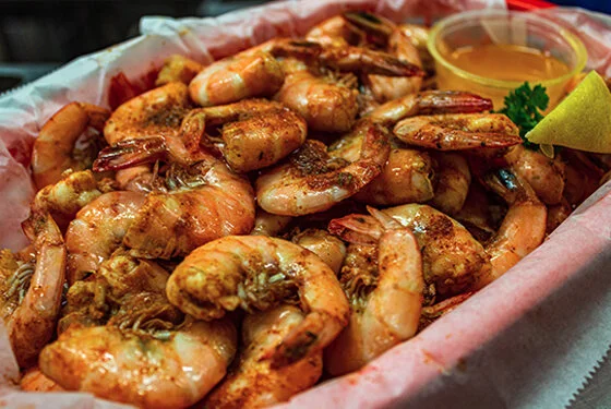 Our Deck Down Under - Port Orange Seafood Restaurant on the Water