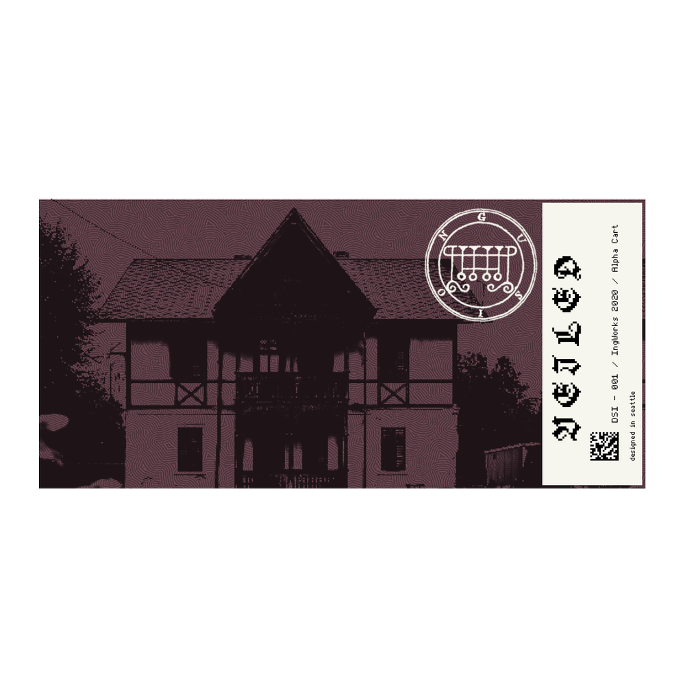 My Famicase Exhibition 2020 — Daniel Ingman