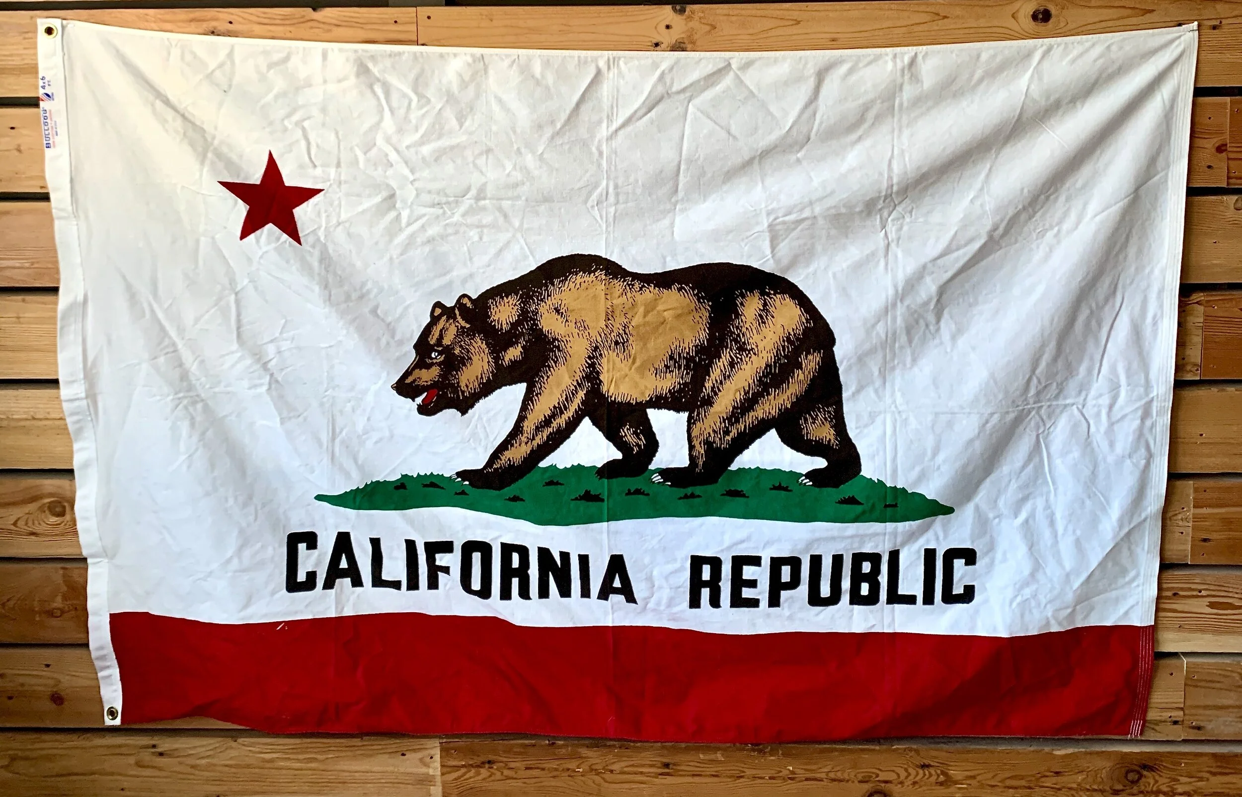 California State Flag