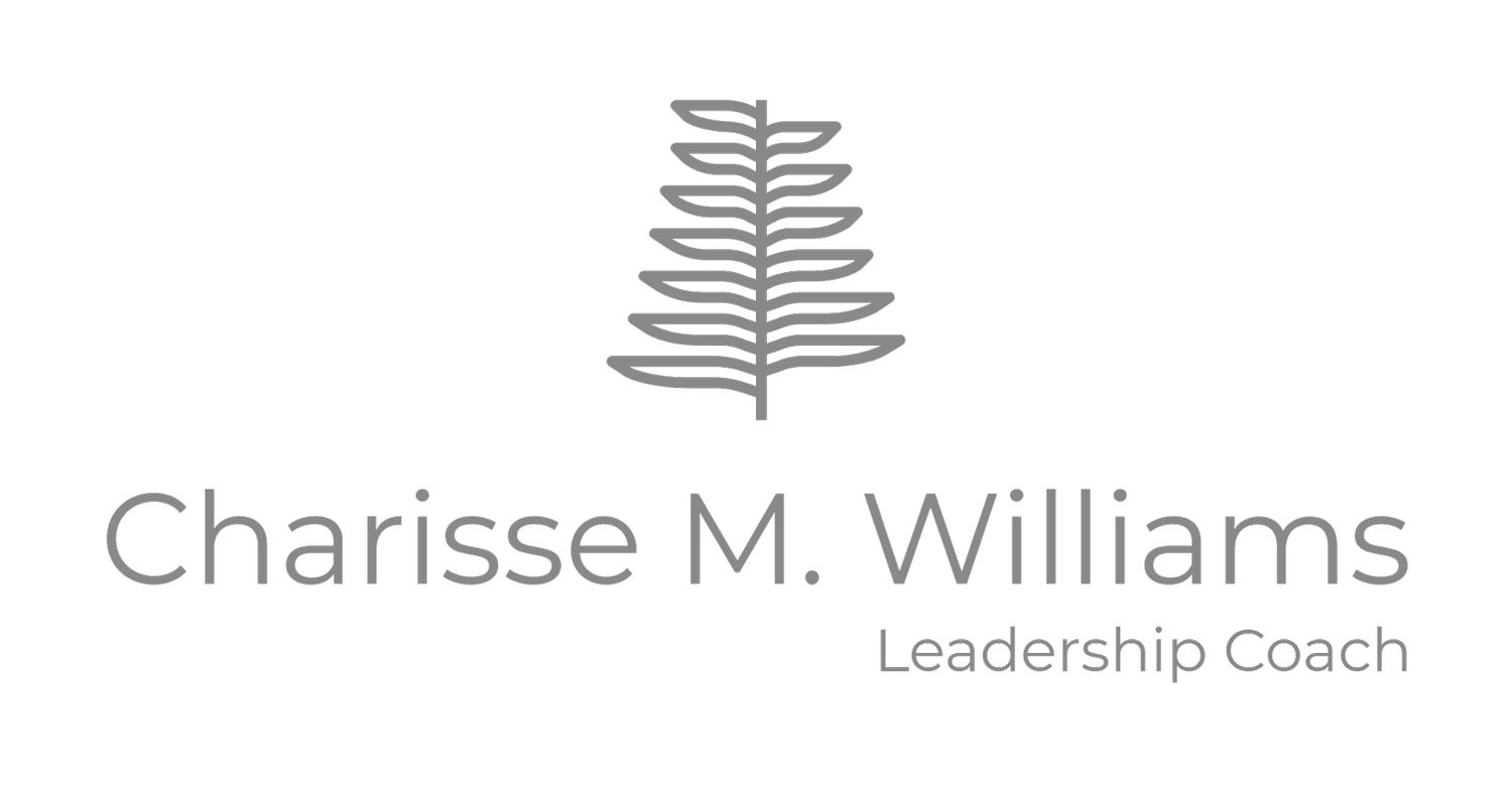 Charisse M. Williams Leadership Coach