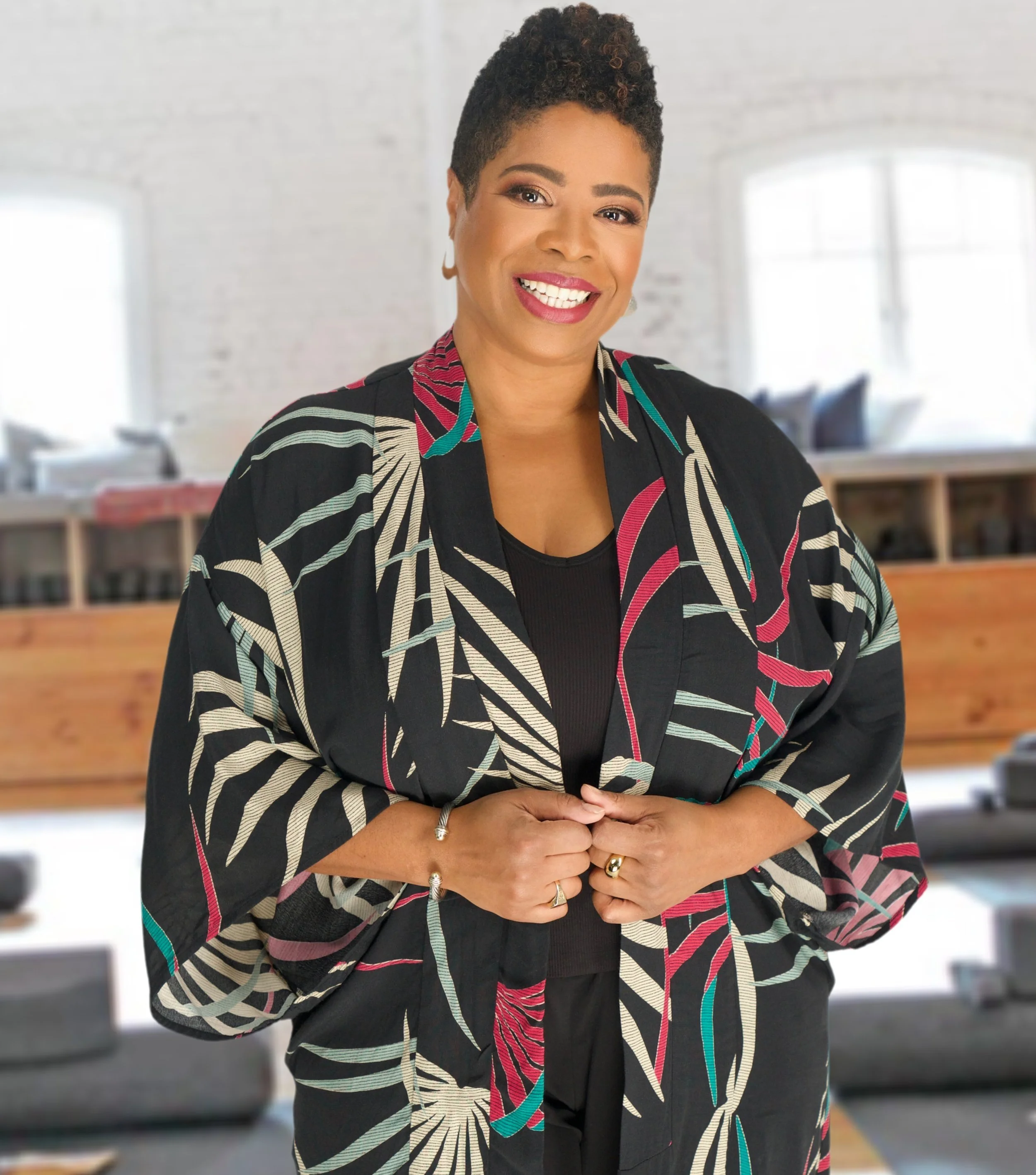 Charisse M. Williams Leadership & Wellbeing Coach | Speaker | Author