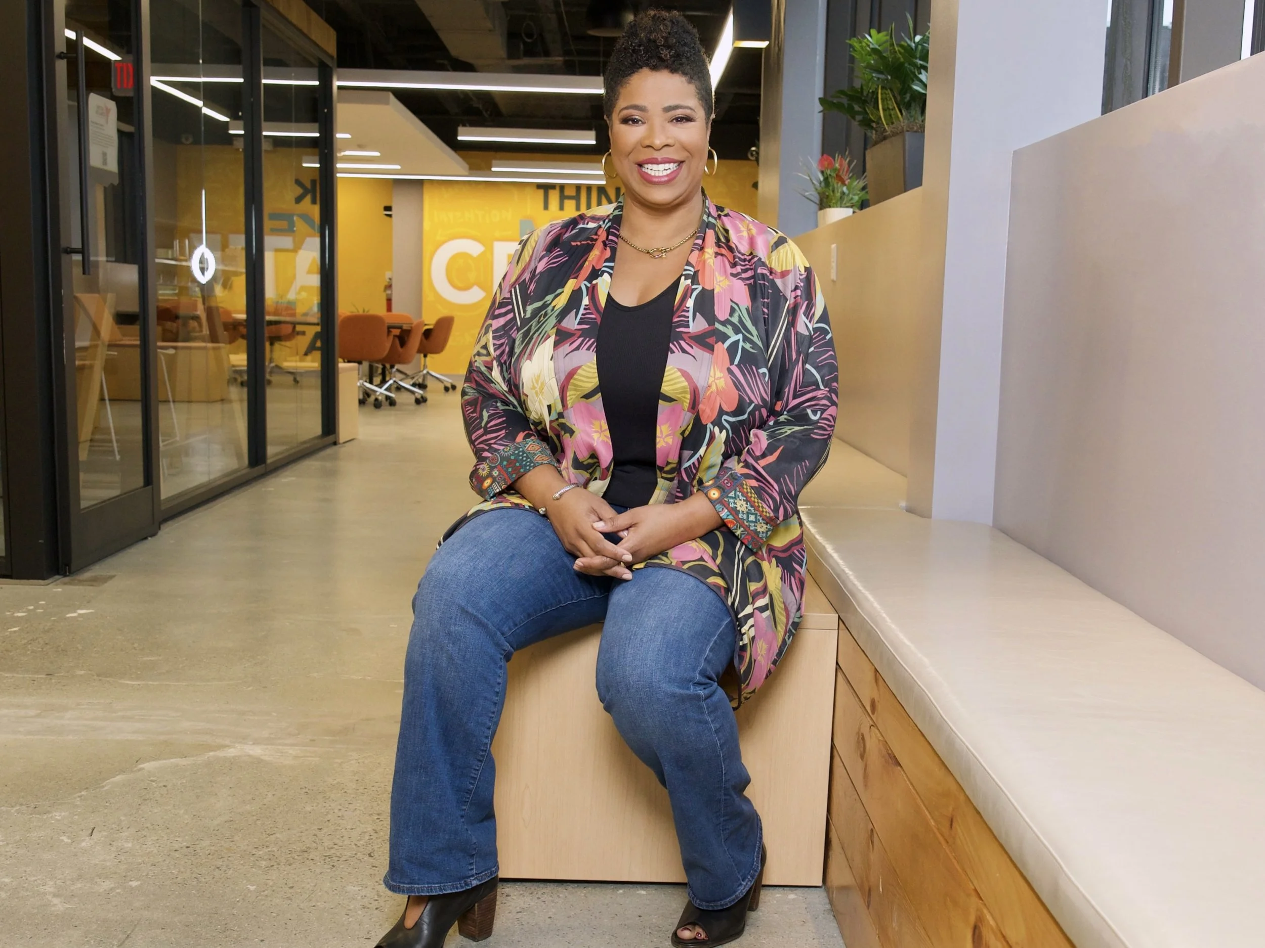 Meet Charisse — Charisse M. Williams Leadership & Wellbeing Coach ...
