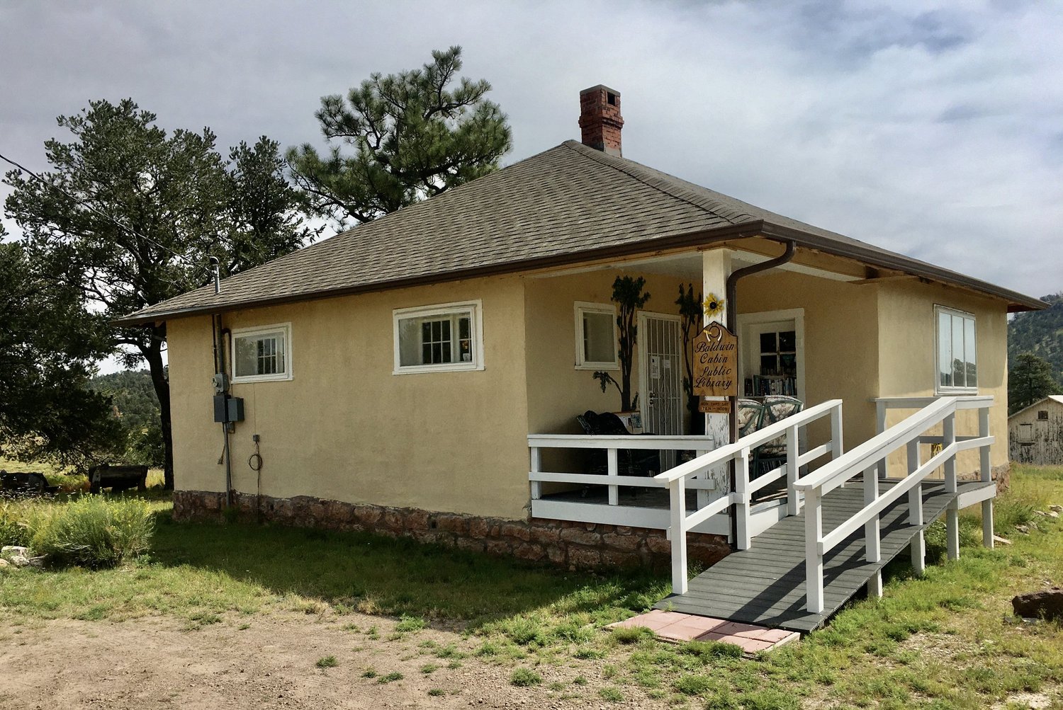 Library Stories: Books on the Backroads — New Deal Films