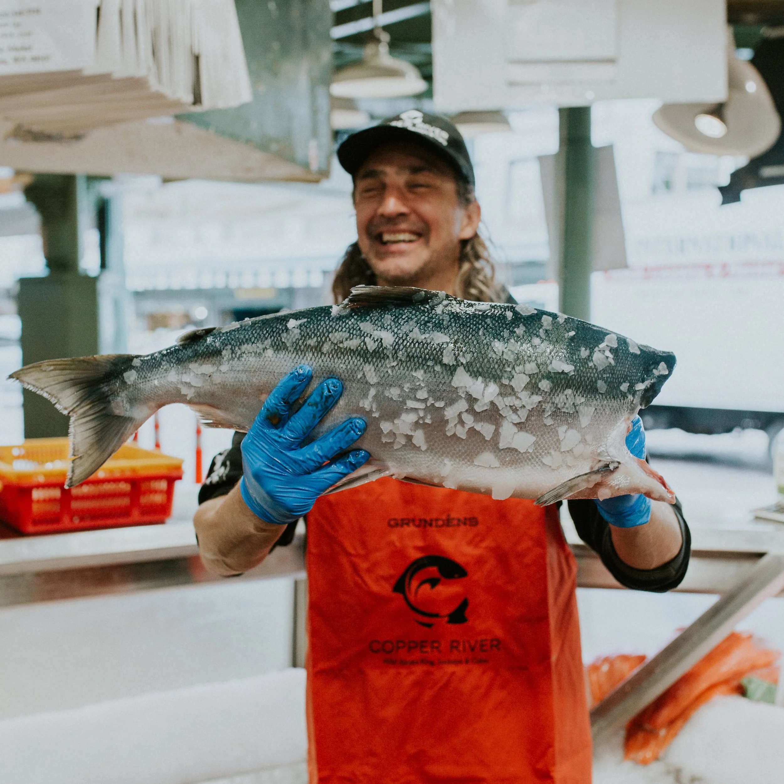 COPPER RIVER SALMON SEASON IS HERE