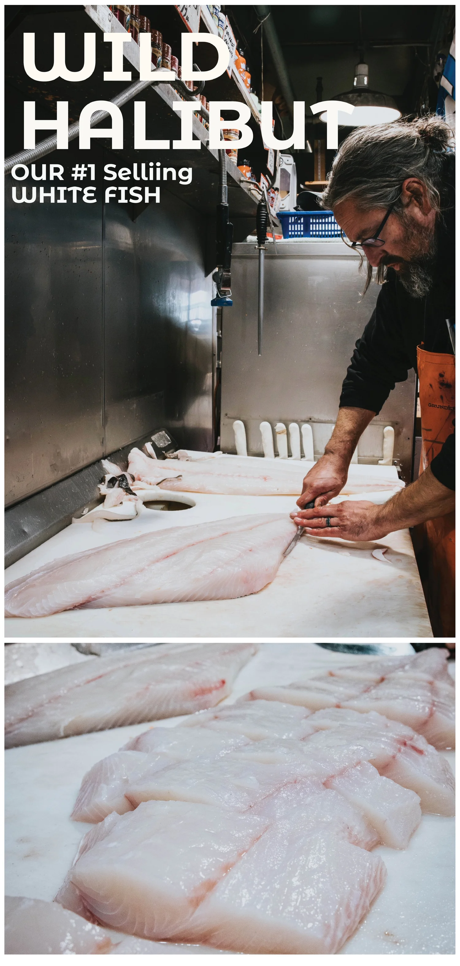 HERE'S WHAT TO COOK FOR FISH FRIDAYS