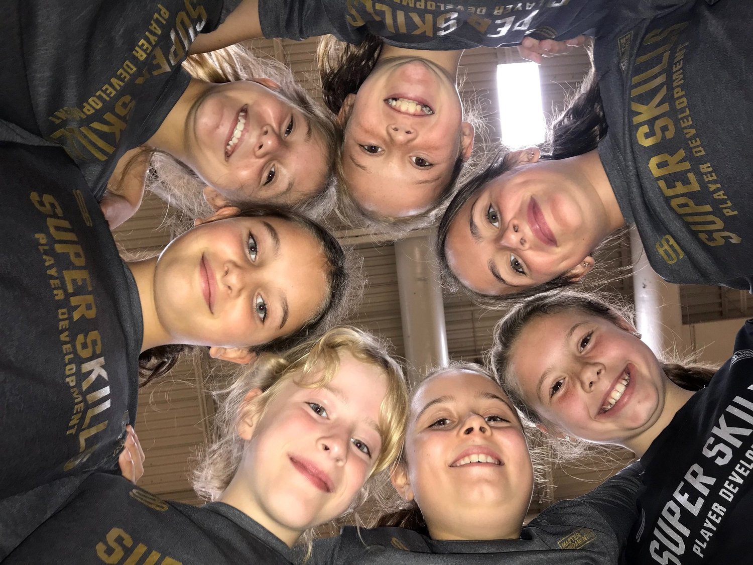 CAMPS — SUPER SKILLS