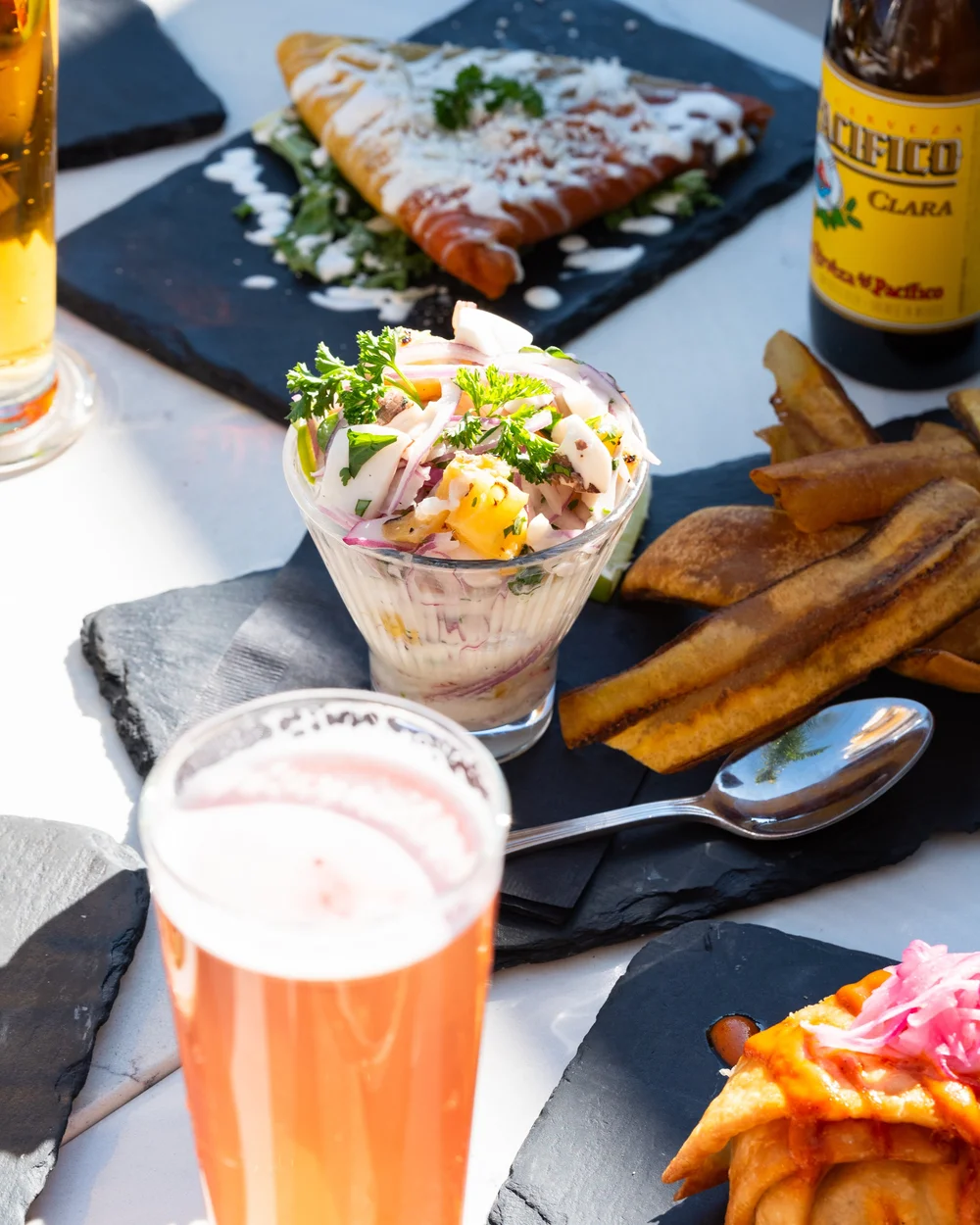 Happy Hour | Flor De Maiz | Mexican Restaurant