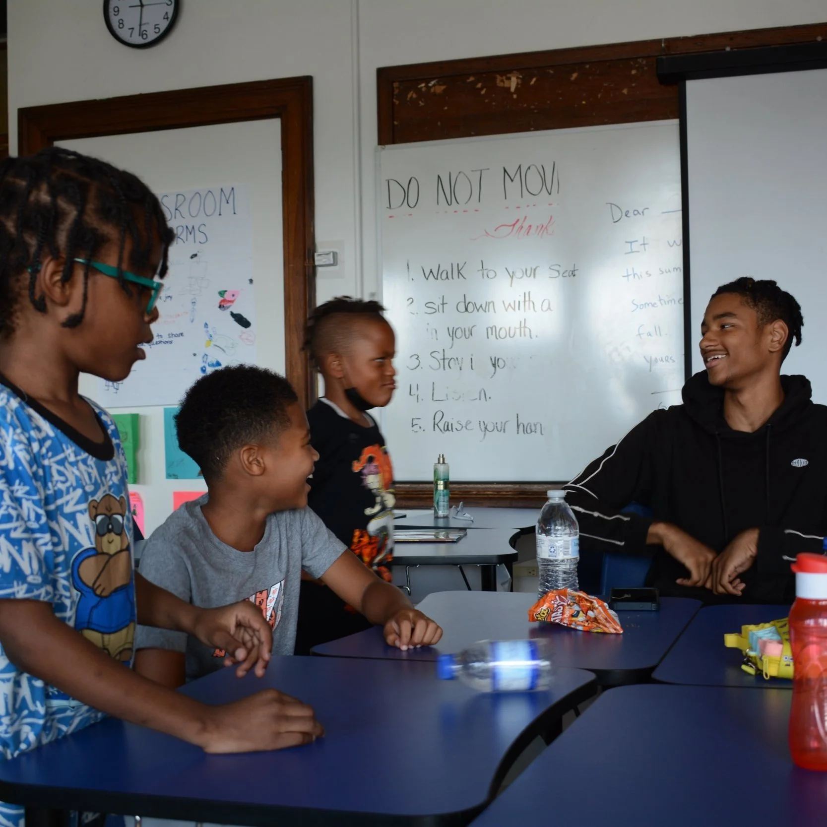 Teaching Pathways — CENTER FOR BLACK EDUCATOR DEVELOPMENT