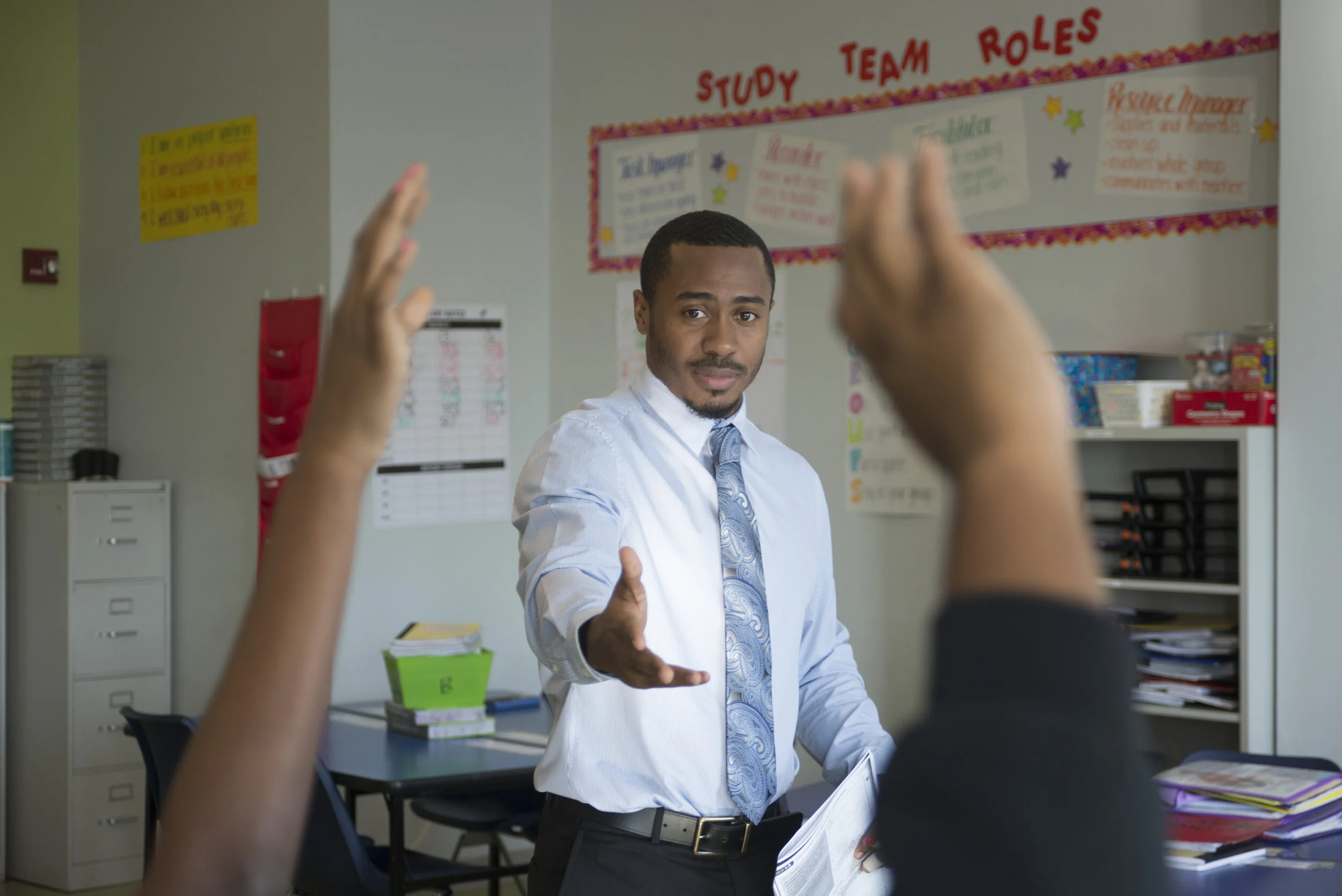 CENTER FOR BLACK EDUCATOR DEVELOPMENT