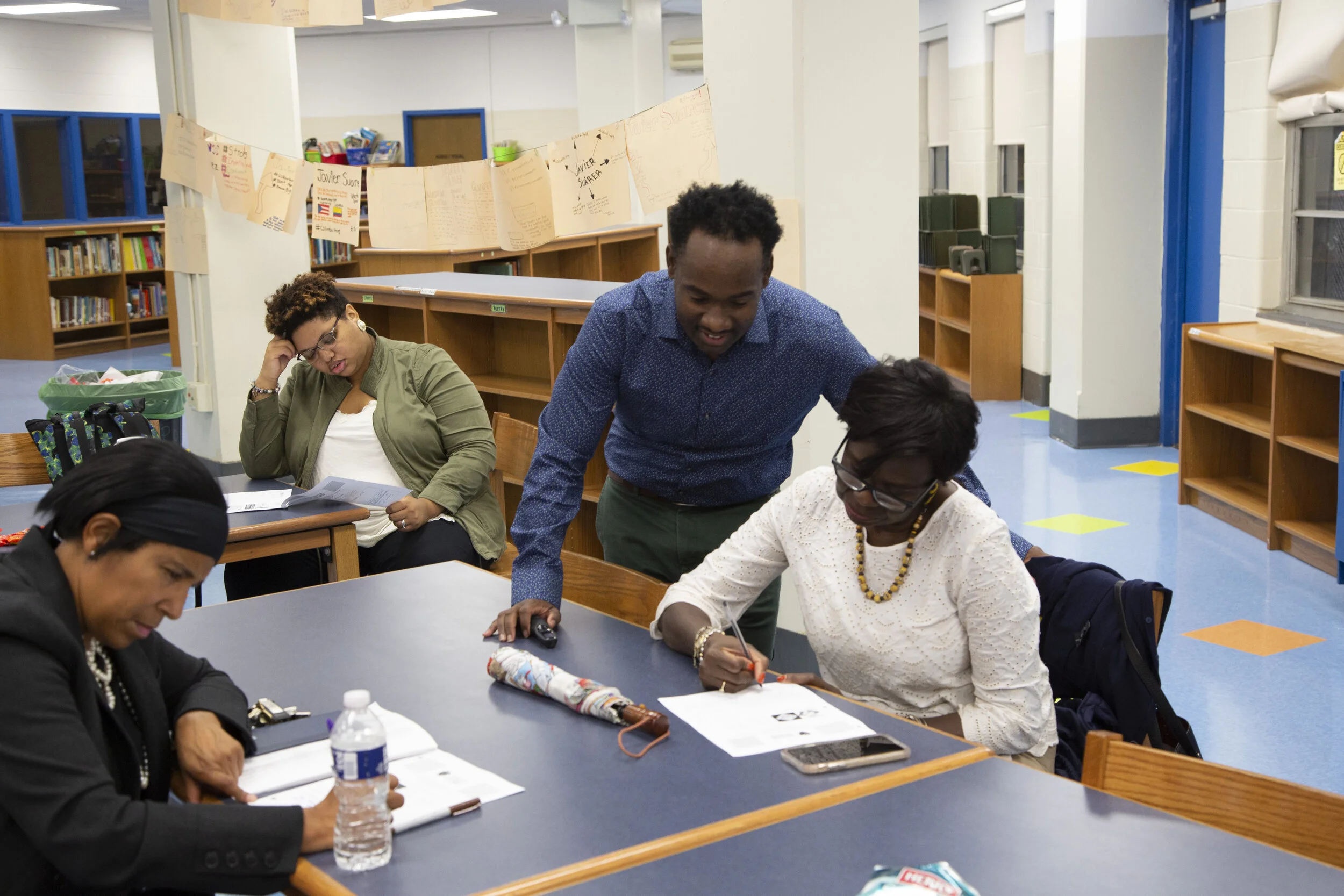 Teaching Pathways — CENTER FOR BLACK EDUCATOR DEVELOPMENT