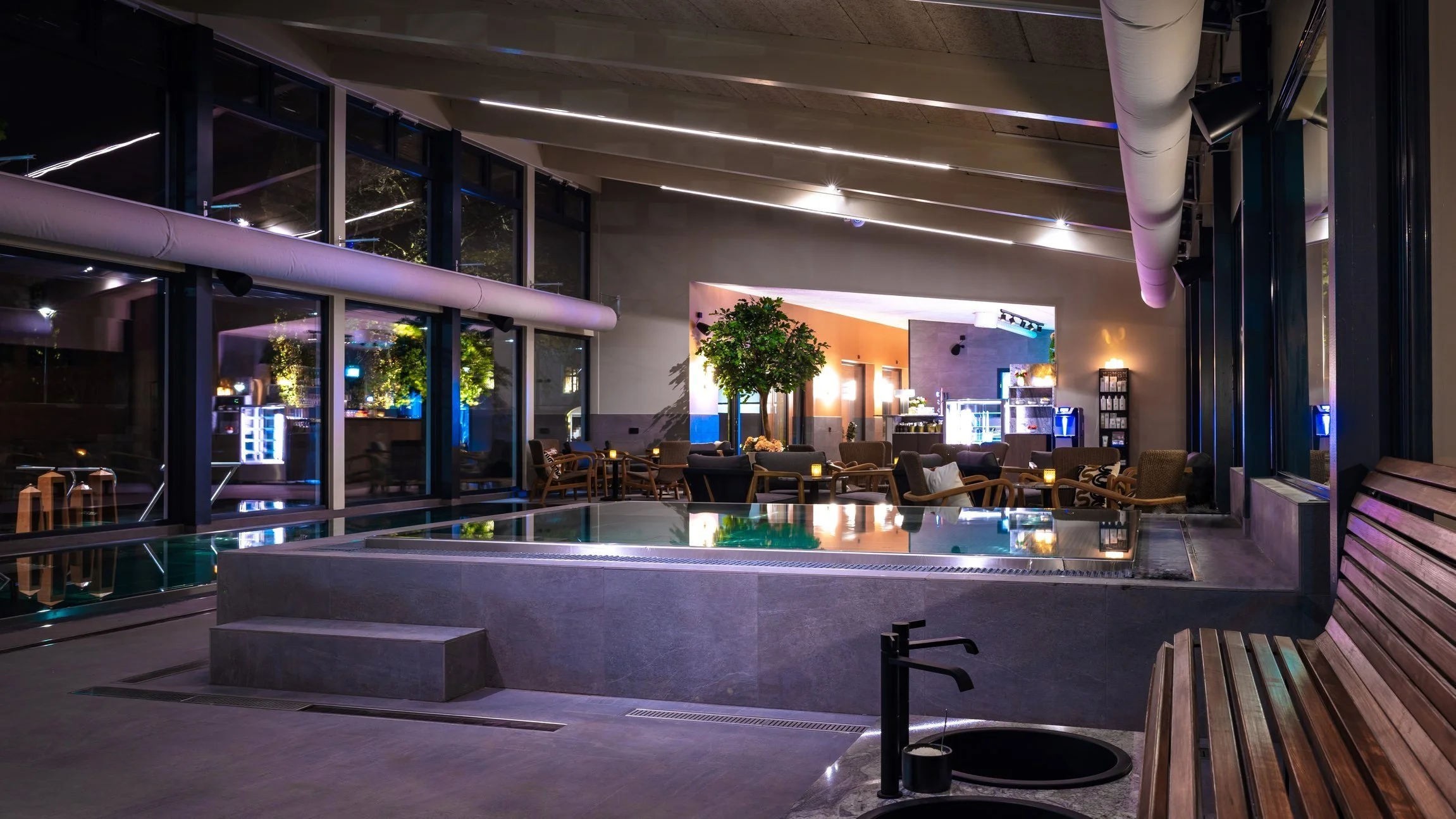 Koppla av med spa i Östergötland | Starby Spa, Hotell & Konferens