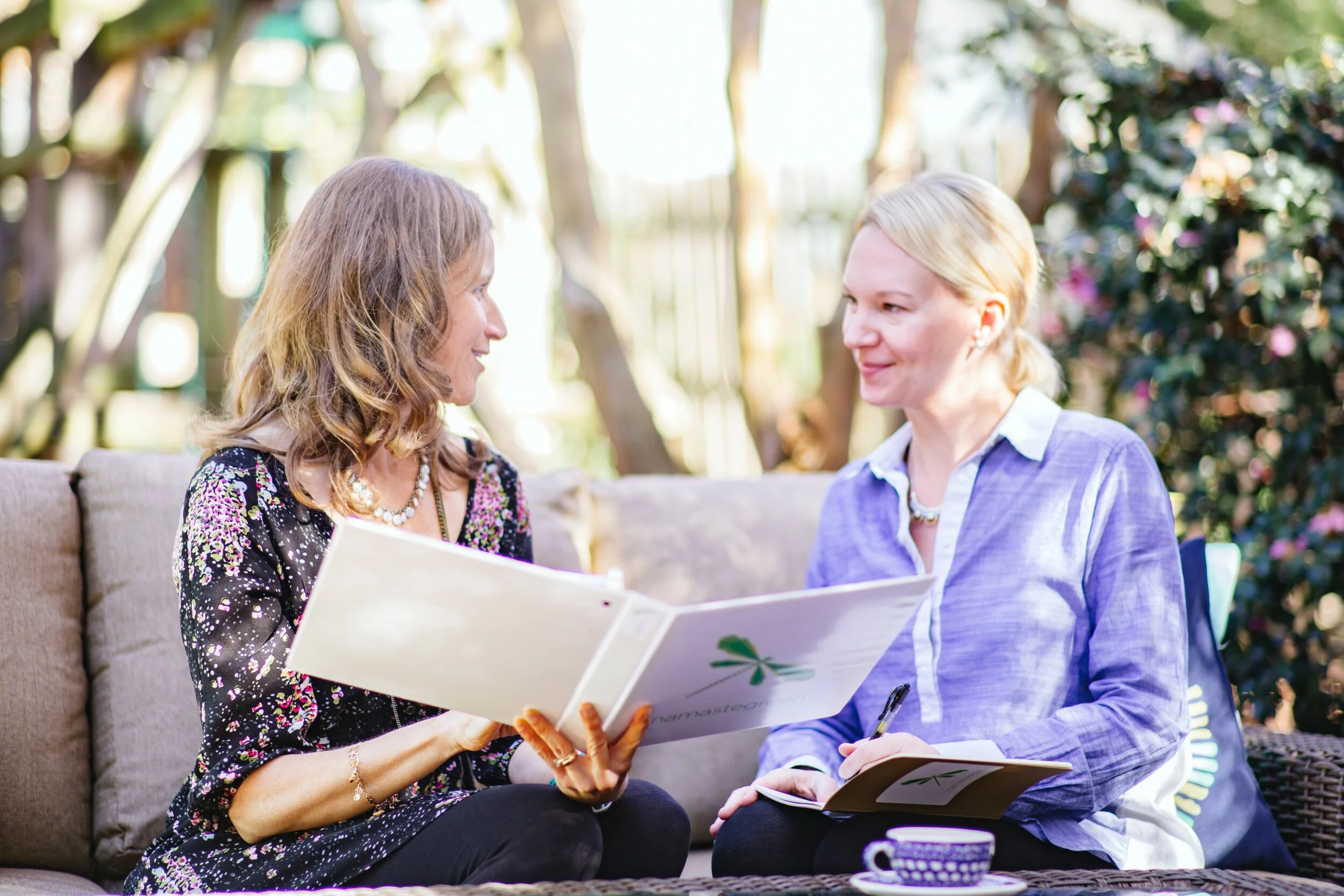 Merritt Tracy, Health Coach