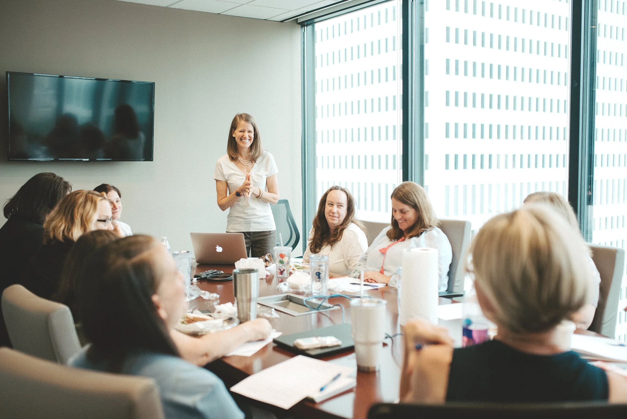 Merritt Tracy, Health Coach