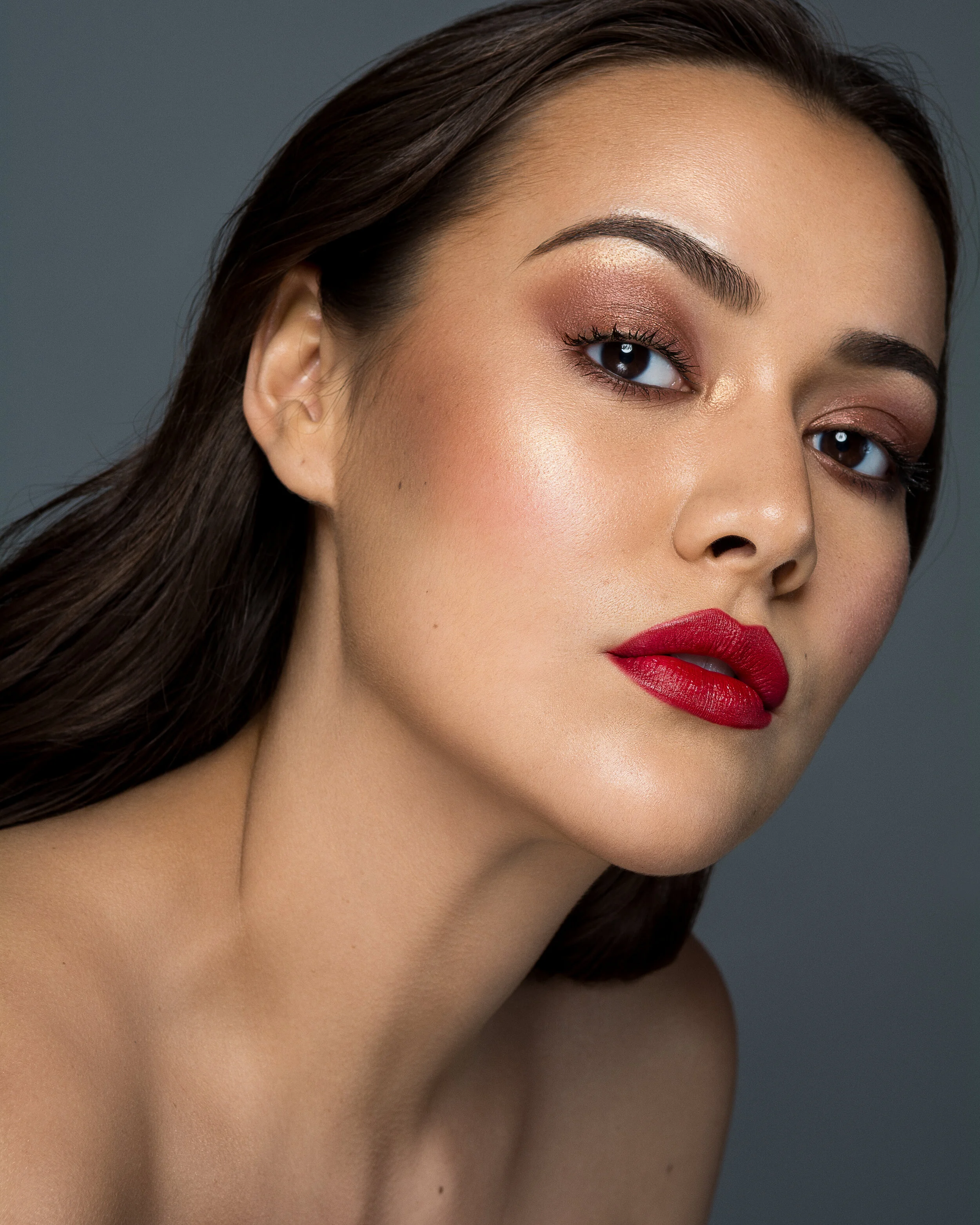 Beauty Makeup — Emily Gray