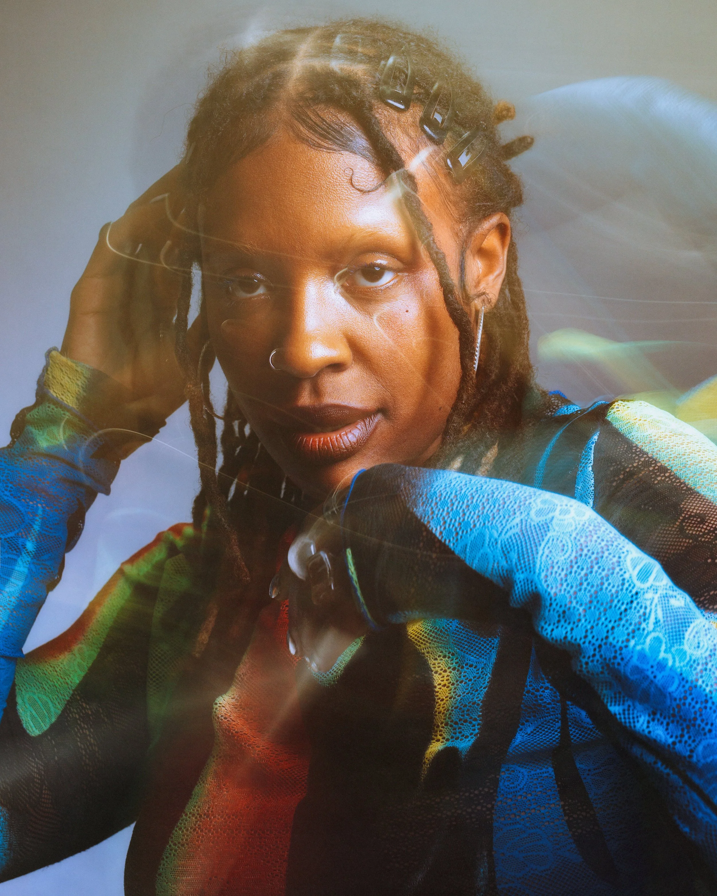 portraits — Megan Clark