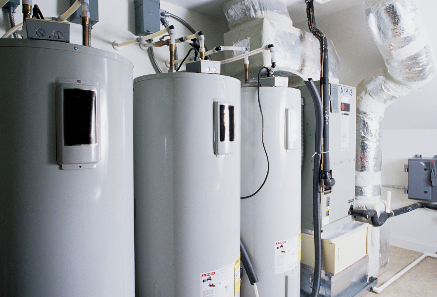 Beneficial Electrification of Residential Water Heating — Beneficial ...