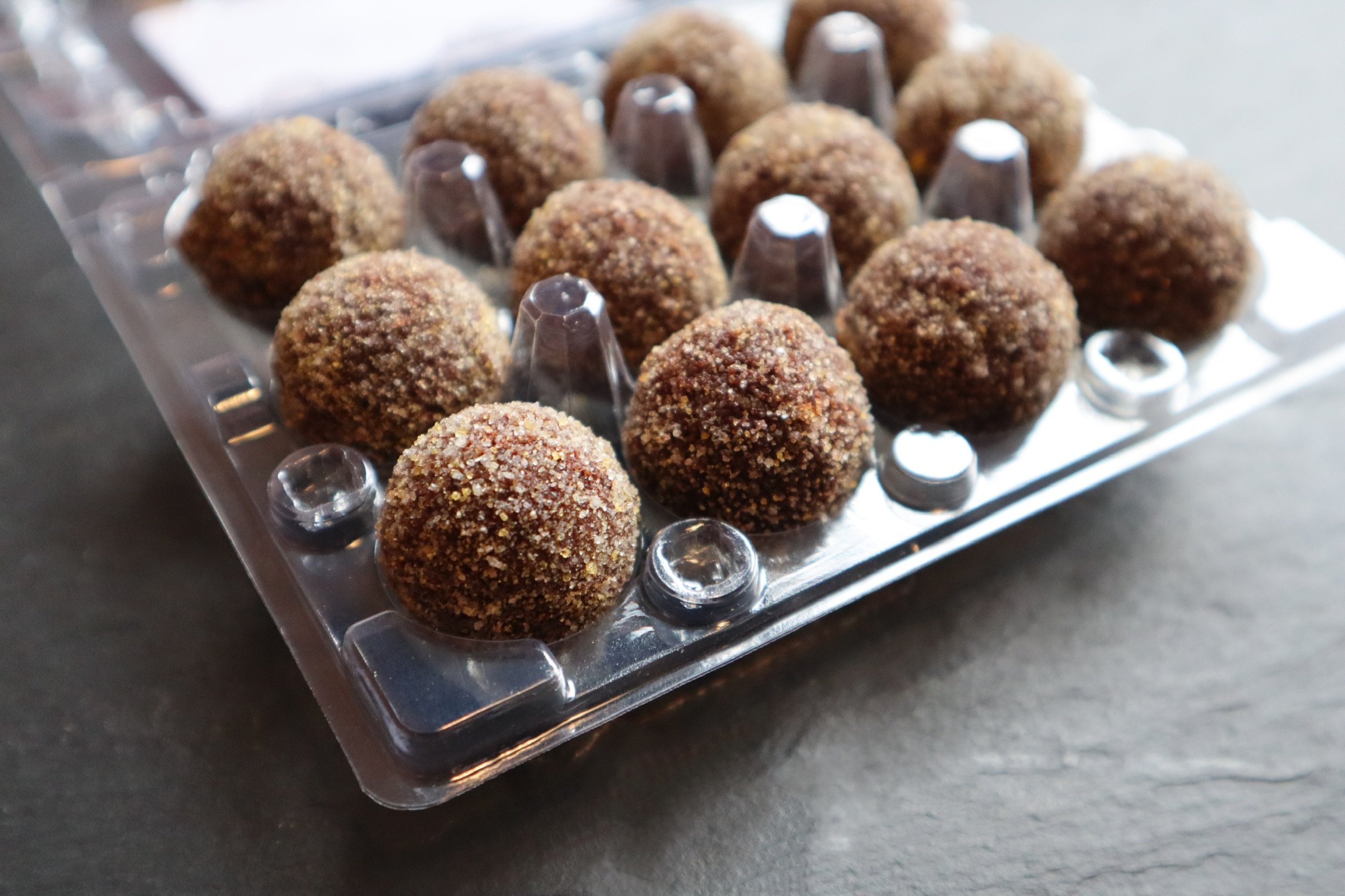 Spheres | Explore Gourmet Spheres | Shop Now — HÅKAN Chocolatier