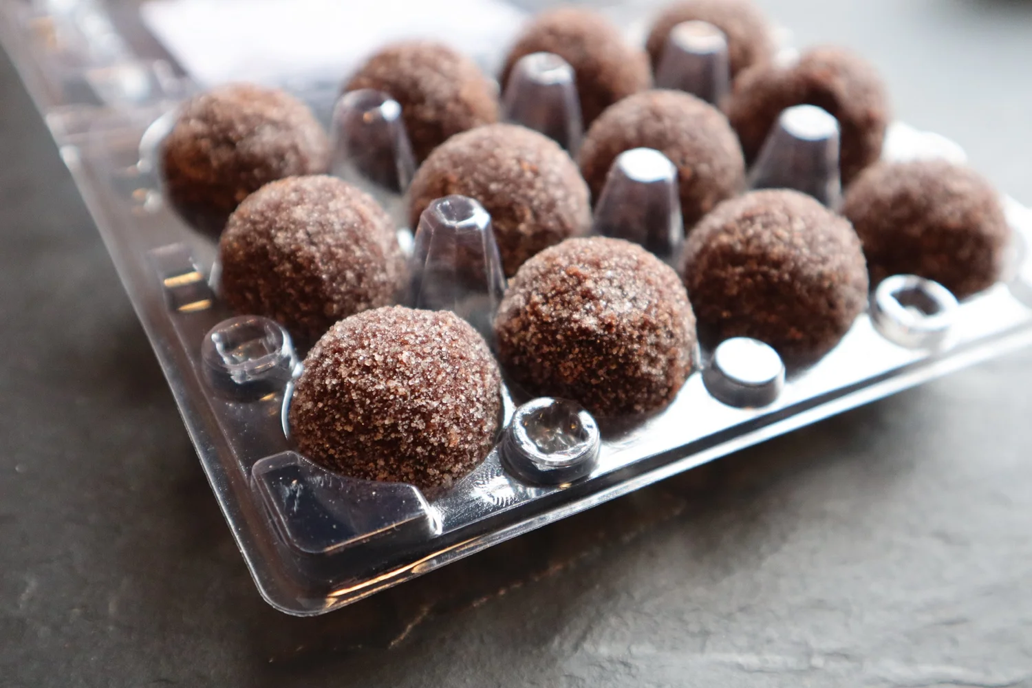Spheres | Explore Gourmet Spheres | Shop Now — HÅKAN Chocolatier