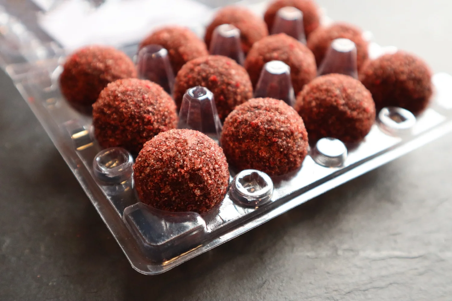 Spheres | Explore Gourmet Spheres | Shop Now — HÅKAN Chocolatier