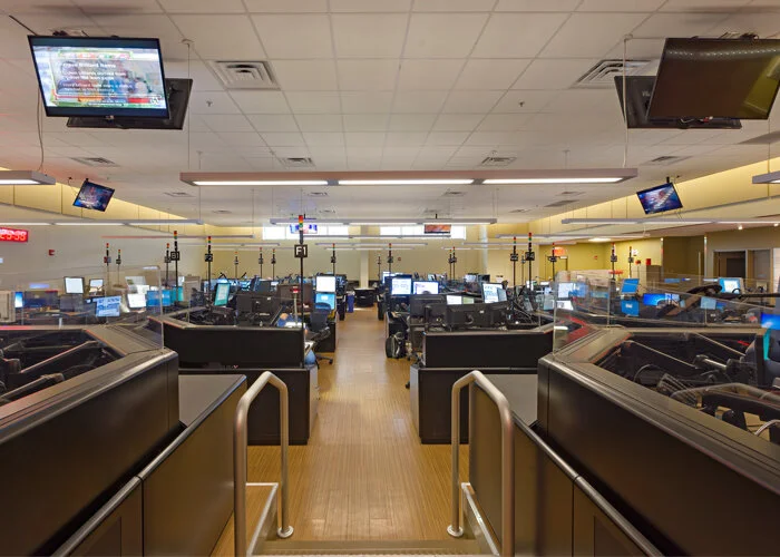 911 Dispatch Center Design