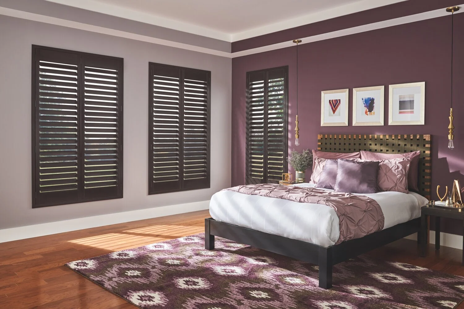 Stunning Custom Shutters for Your Home near Killeen, TX — Affordable Blinds