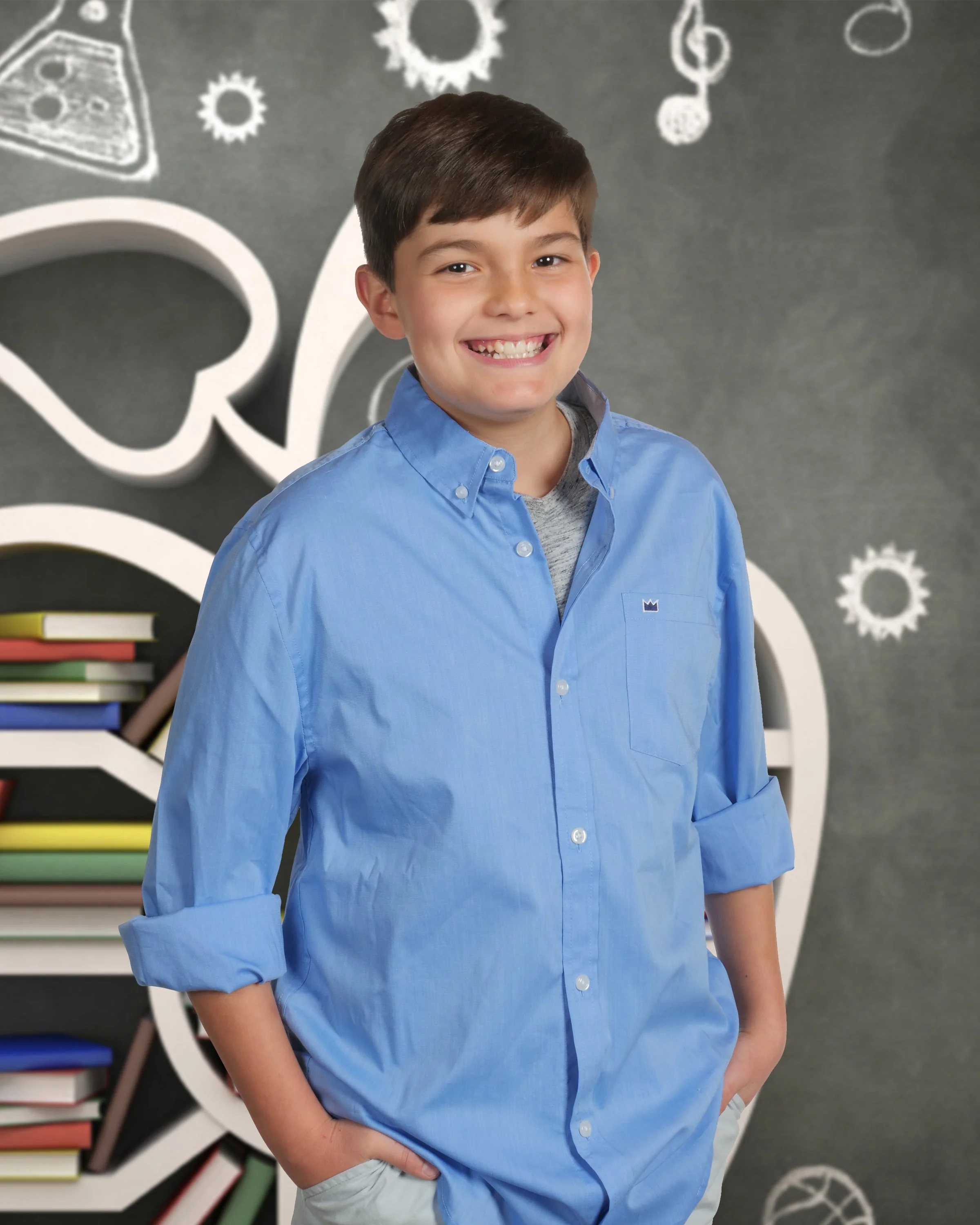 Backgrounds — SimplePix