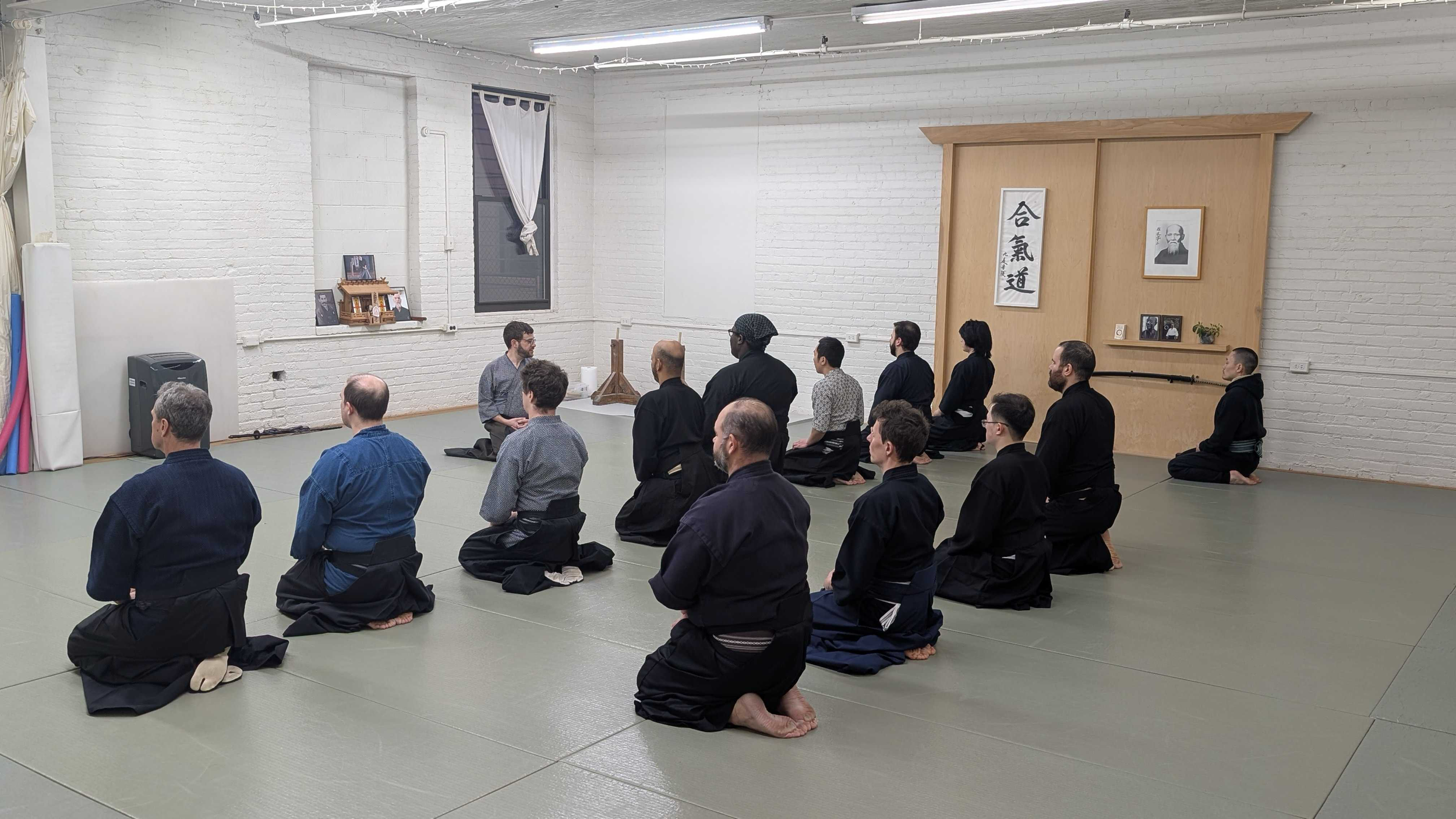 How much should I practice? — Zentokan Dojo