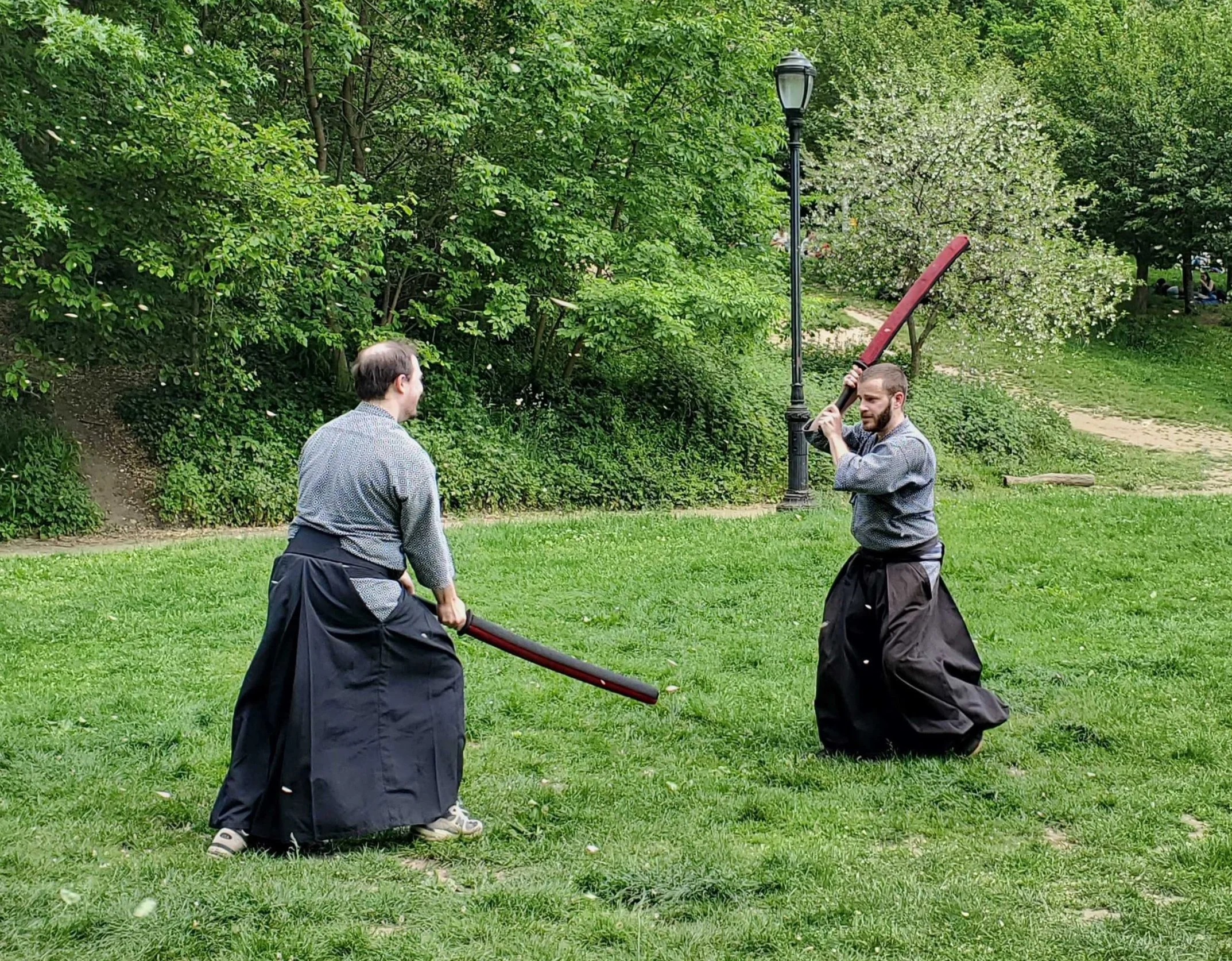 Curriculum — Zentokan Dojo | A School for Japanese Swordsmanship