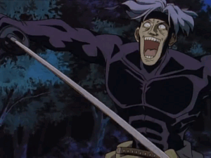 My First Lesson in Battojutsu: Rurouni Kenshin — Zentokan Dojo