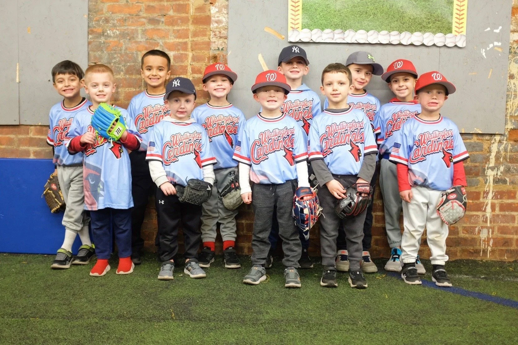 Wallingford Cardinals