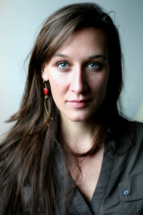 About — Maggie Lemere