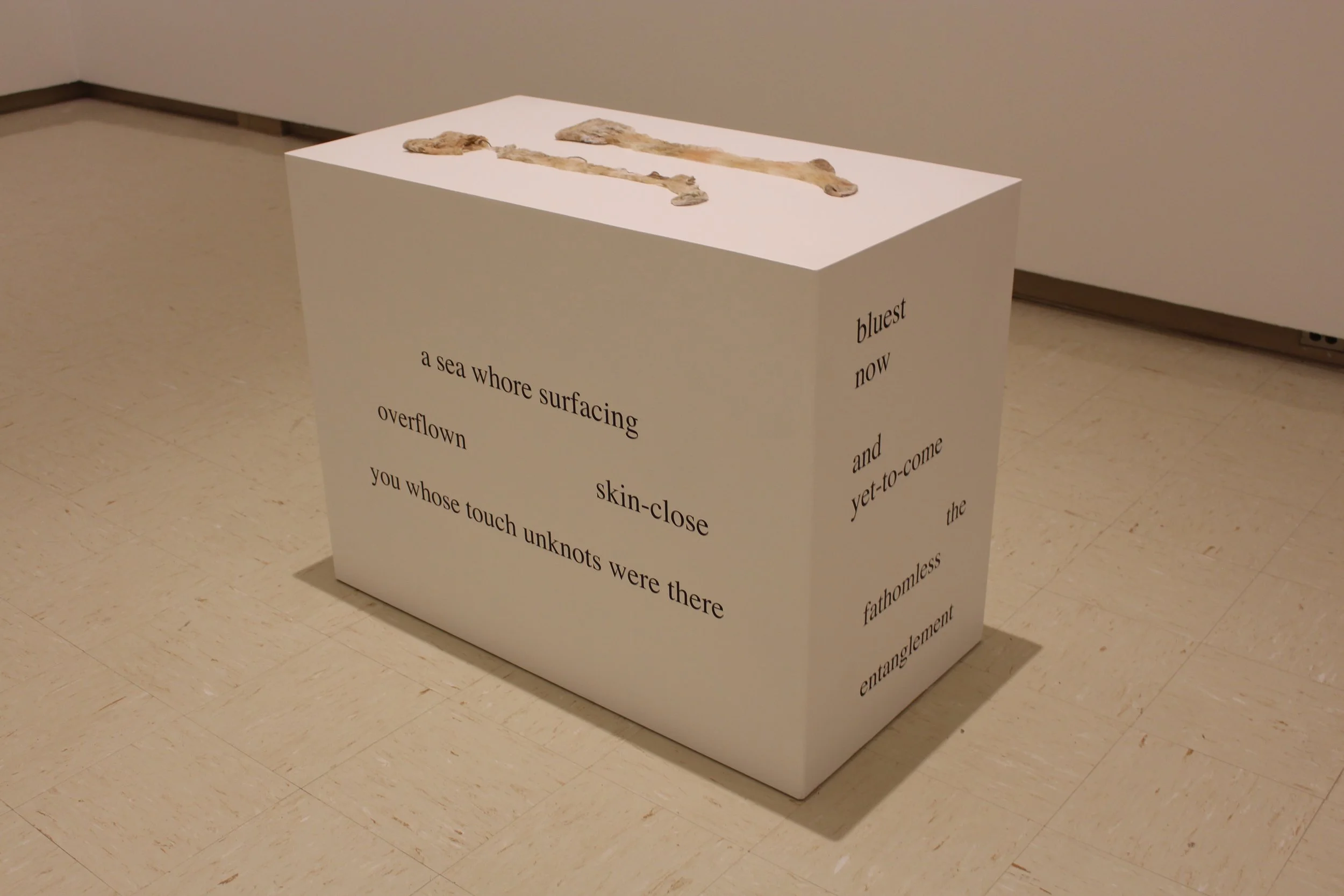 resurfacing you torn-together (2023) — daze jefferies