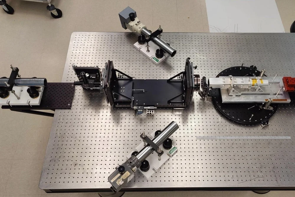 Manufacturing and Testing — Ruda Optical: Experts in Optical Alignment ...