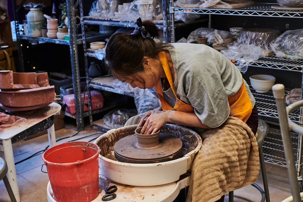 Montclair Mud Classes — Pottery Studio in New Jersey