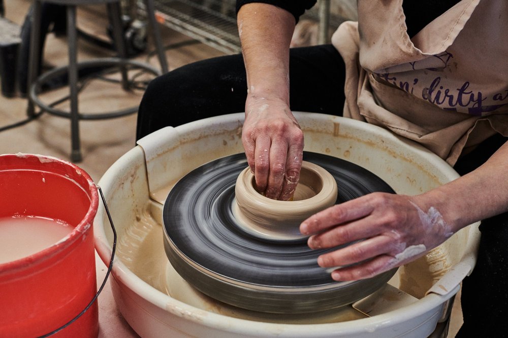 Madison Mud Classes — Pottery Studio in New Jersey