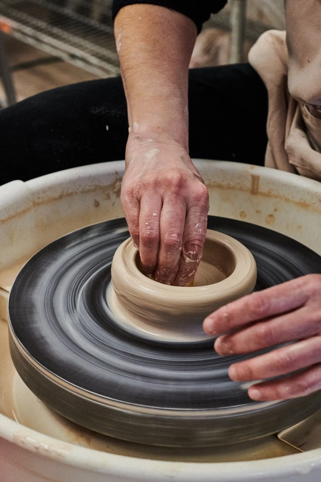 About Classes at Mud — Pottery Studio in New Jersey