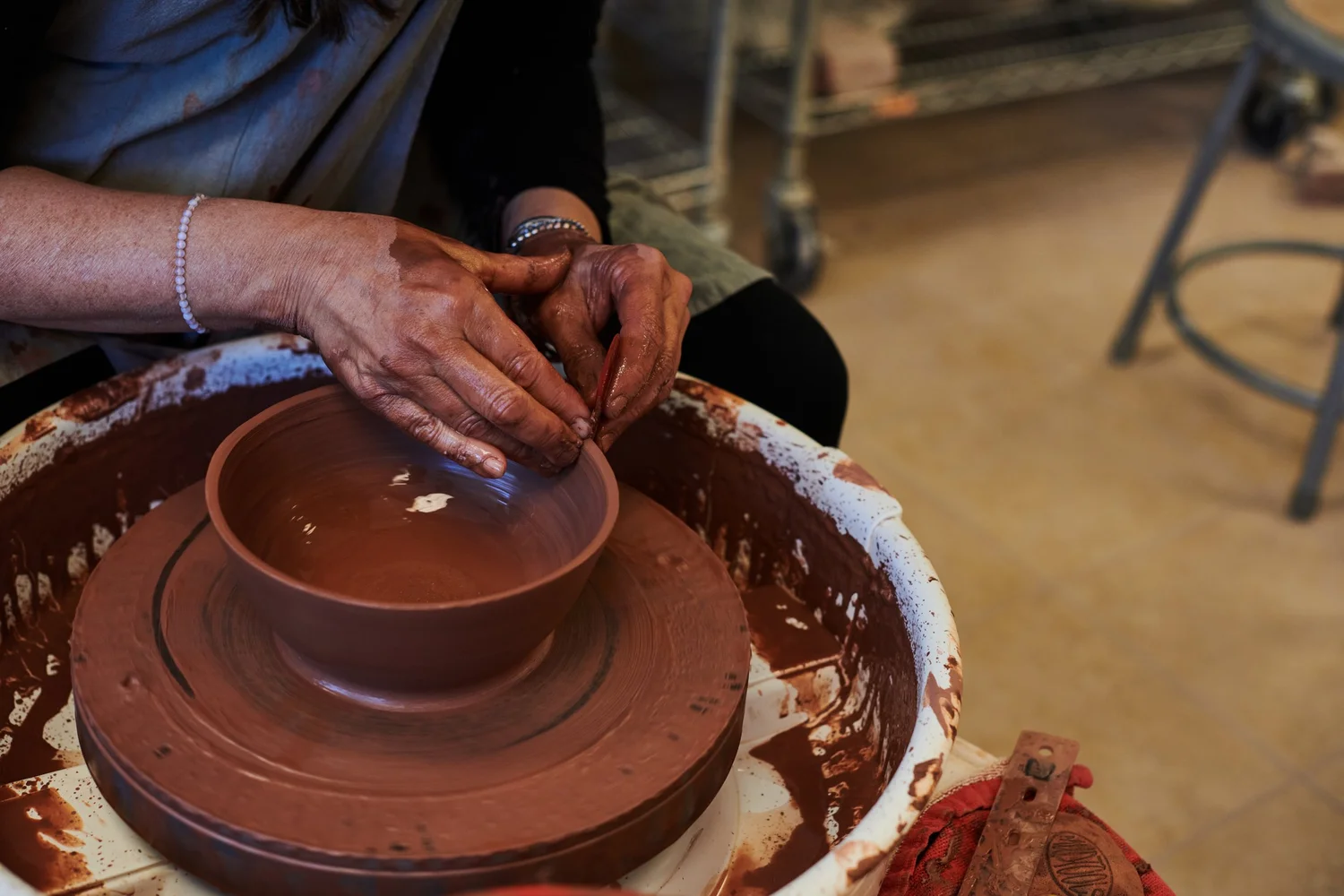 Pottery Studio in New Jersey
