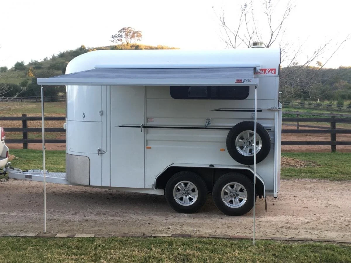 Horse Float Annexes — Annexe Solutions