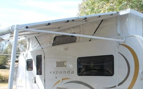 Caravan Accessories — Annexe Solutions