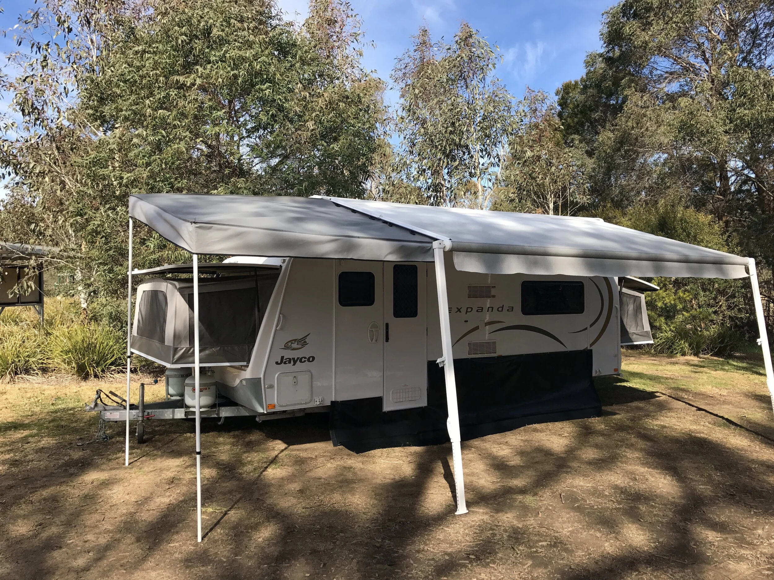 Reversible Porch — Annexe Solutions