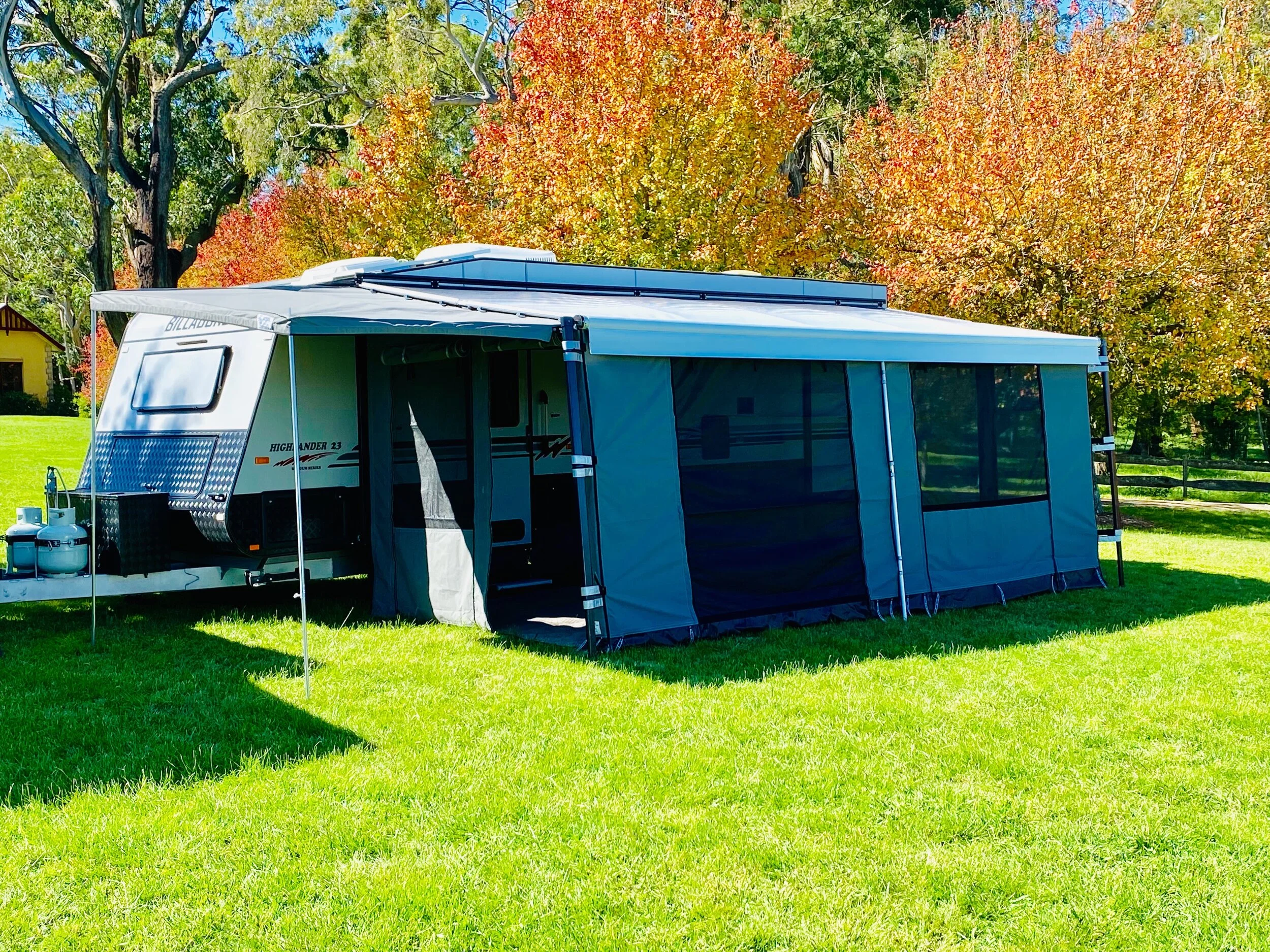 Reversible Porch — Annexe Solutions