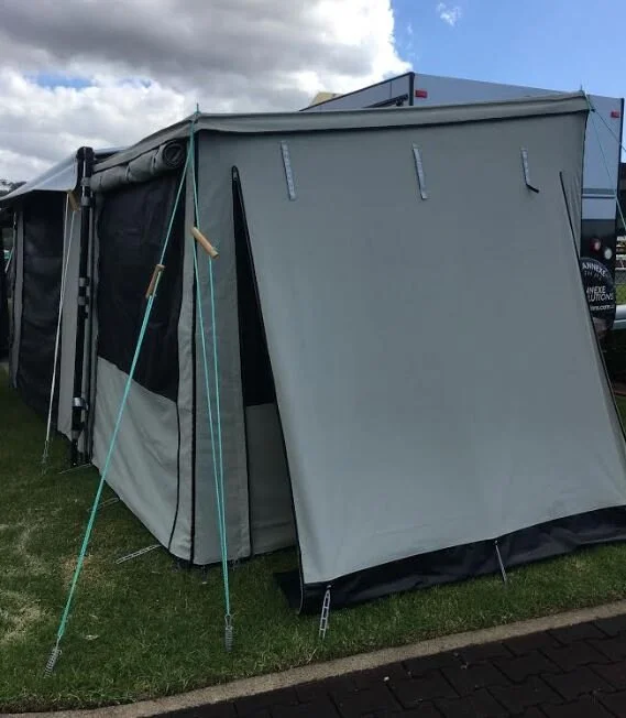 Extension Room — Annexe Solutions