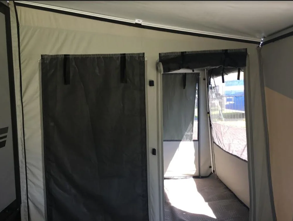 Extension Room — Annexe Solutions