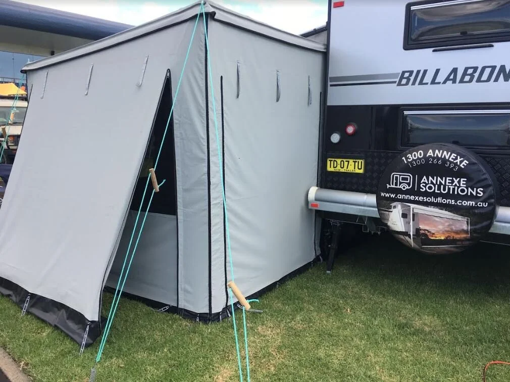 Extension Room — Annexe Solutions