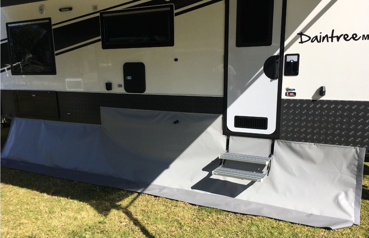 Caravan Accessories — Annexe Solutions