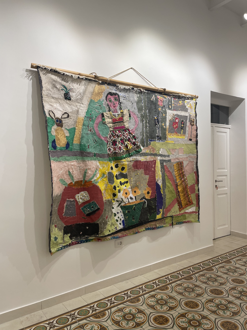 Dar Al-Anda Art Gallery - Amman's Haven of Art Since 1998 in Jabal Al ...