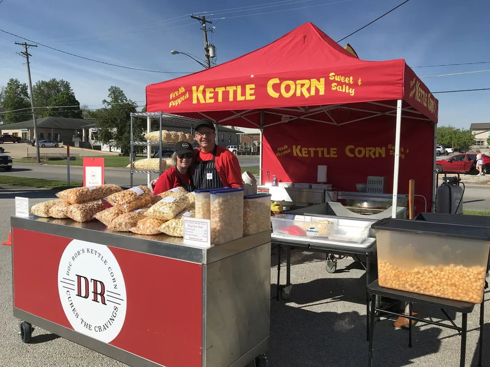Doc Rob's Kettle Corn