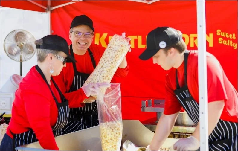Doc Rob's Kettle Corn