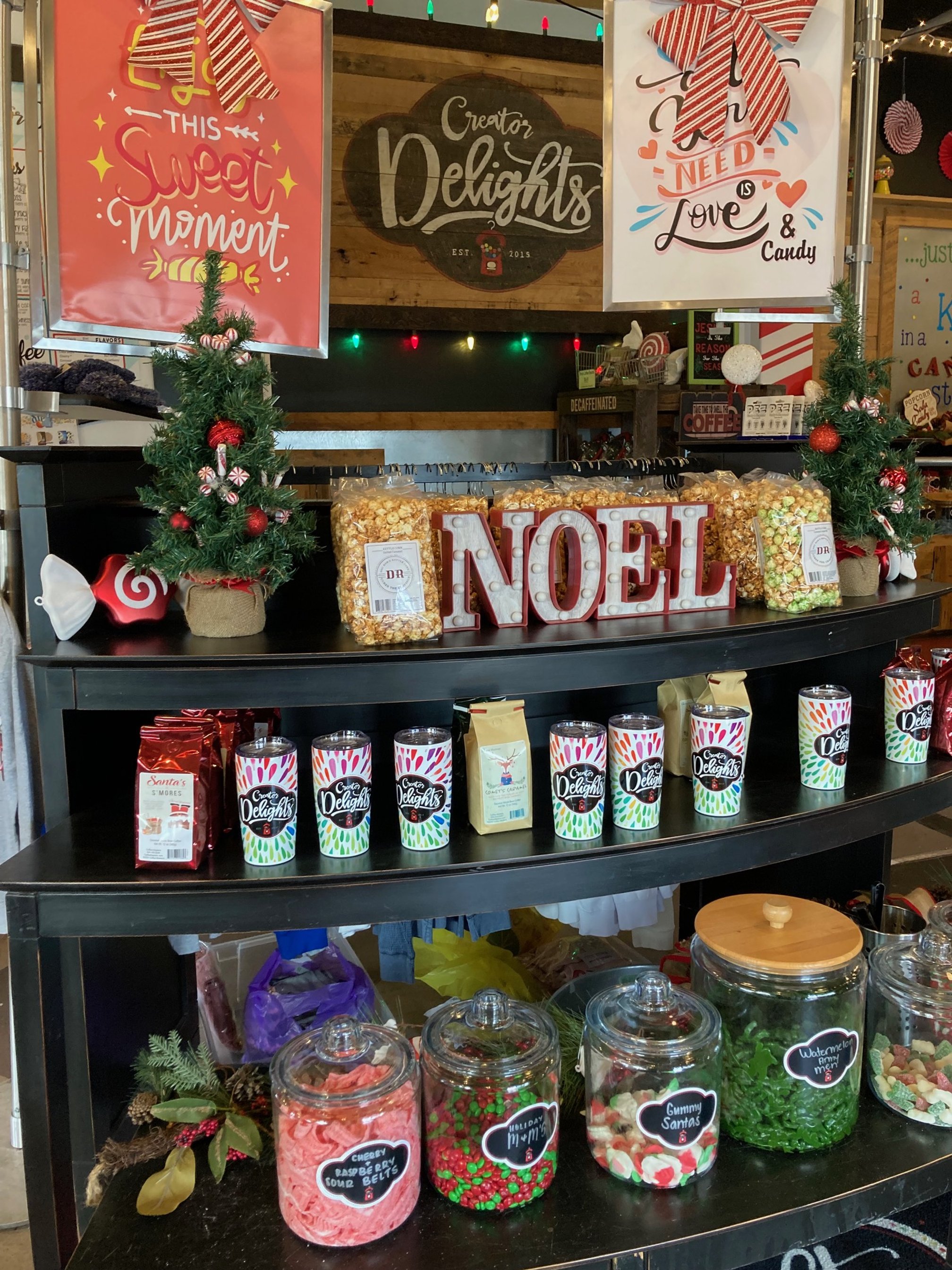 Doc Rob's Kettle Corn